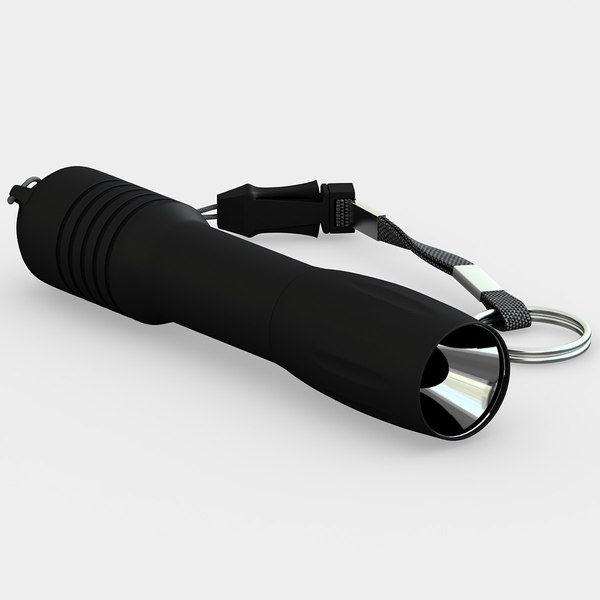 max mini flashlight