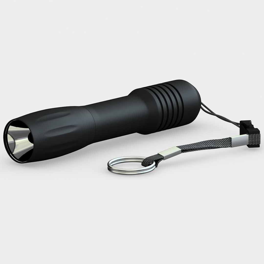 max mini flashlight
