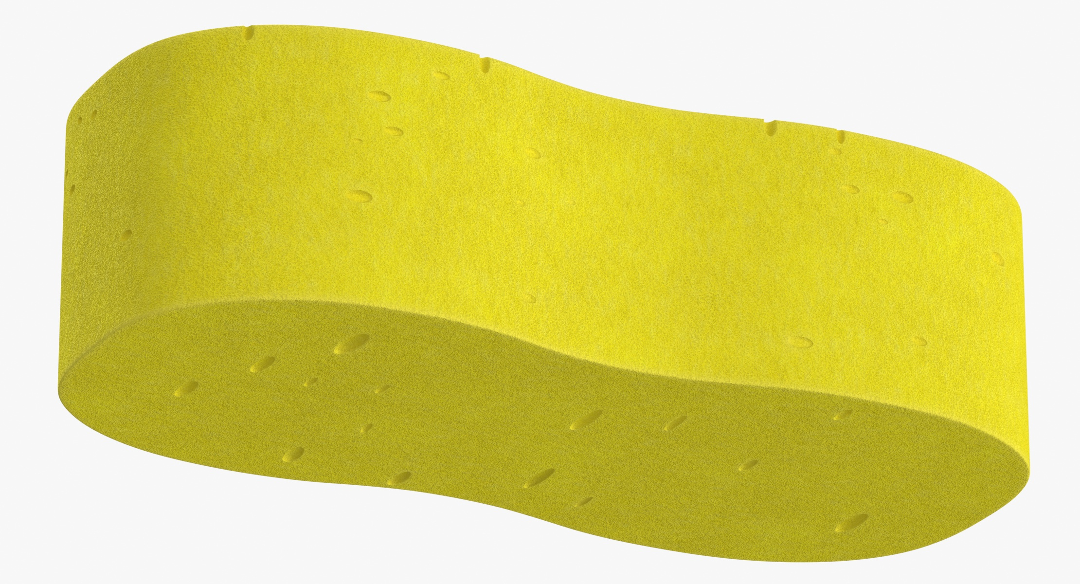 modelo 3d Esponja de lavado de autos limpia y sucia - TurboSquid 2136723