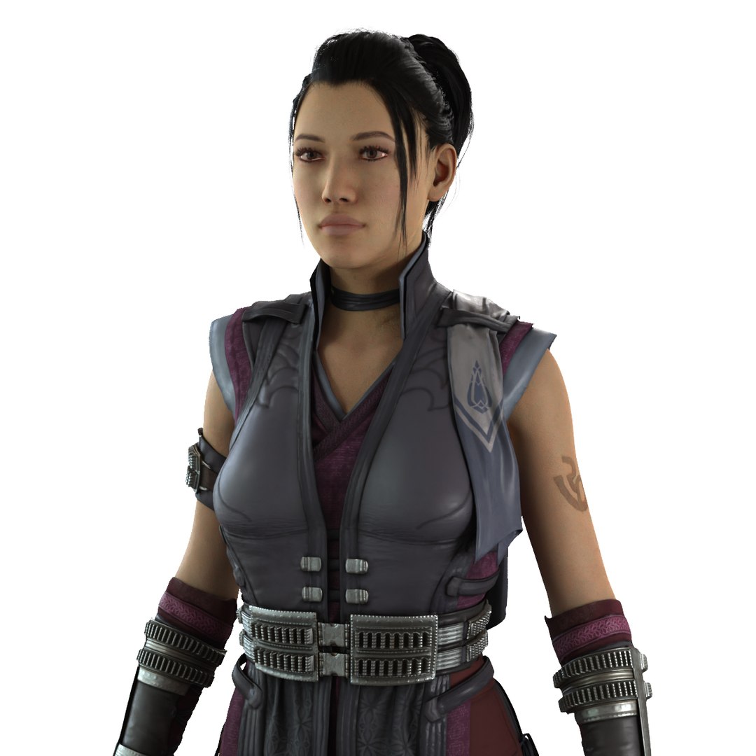 Li Mei MK1 3D Model 3D - TurboSquid 2135704