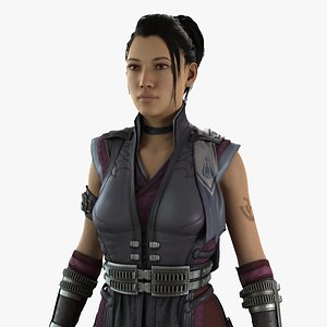 3D Chun-Li Models | TurboSquid