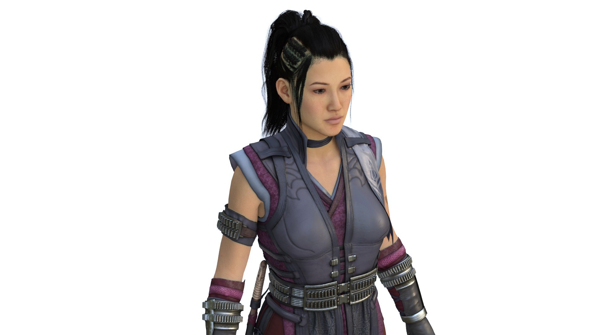 Li Mei MK1 3D Model 3D - TurboSquid 2135704