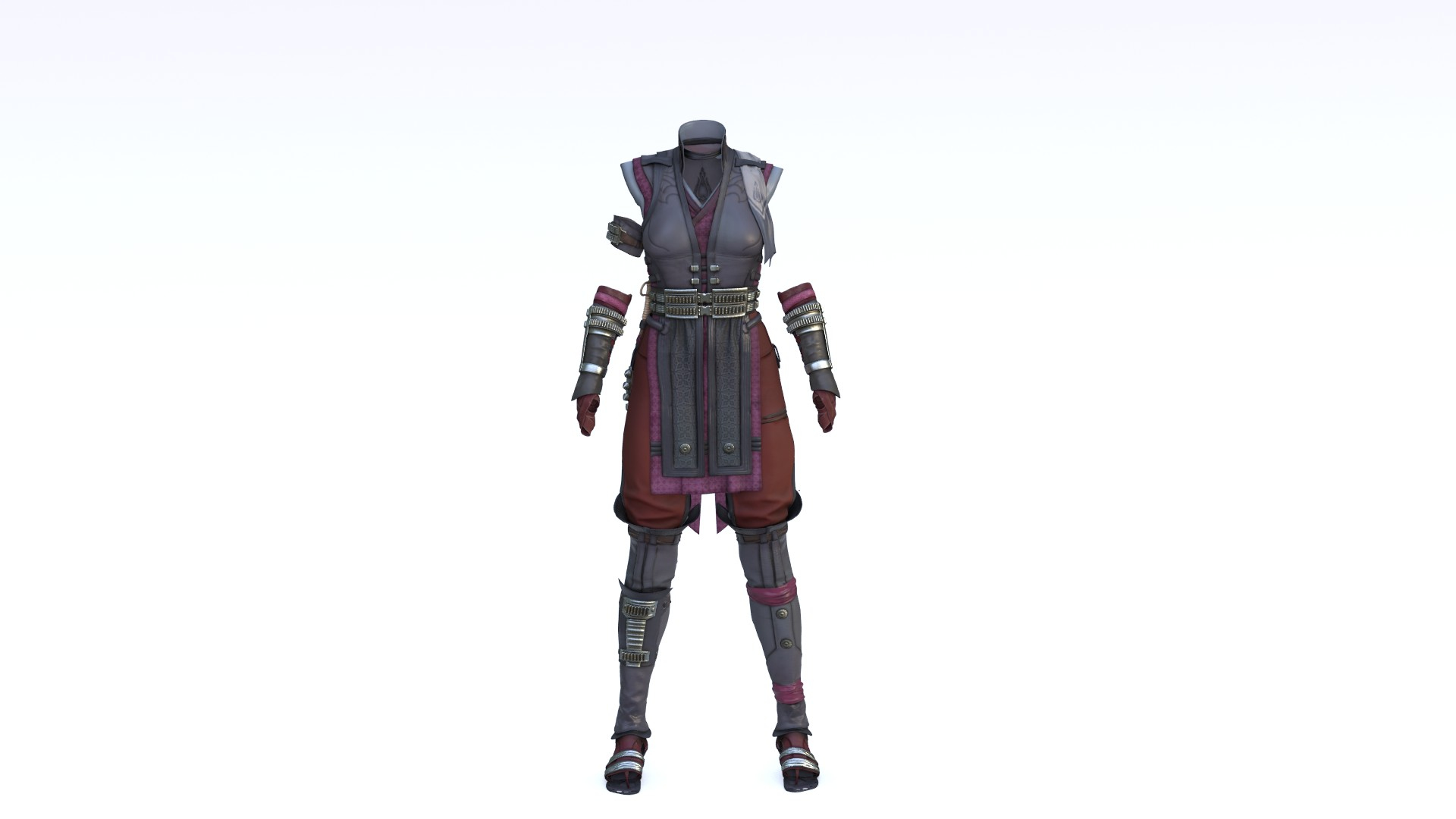 Li Mei MK1 3D Model 3D - TurboSquid 2135704