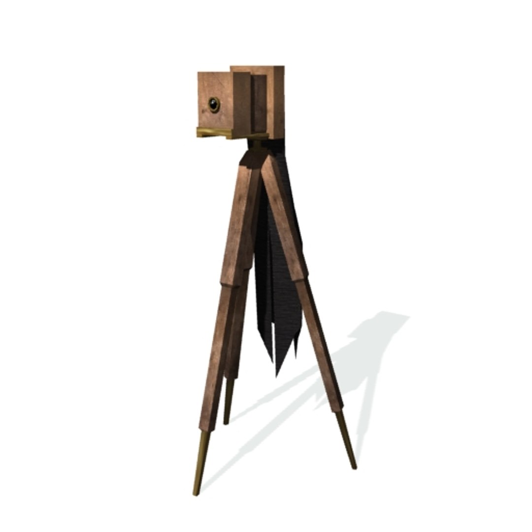 3d Historical Small Construction Wall Model