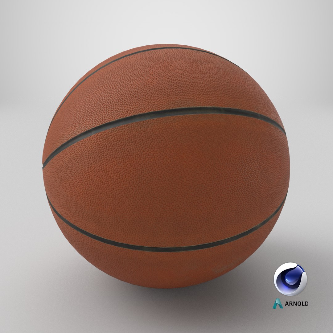 Basketball 2 Model - TurboSquid 2150912