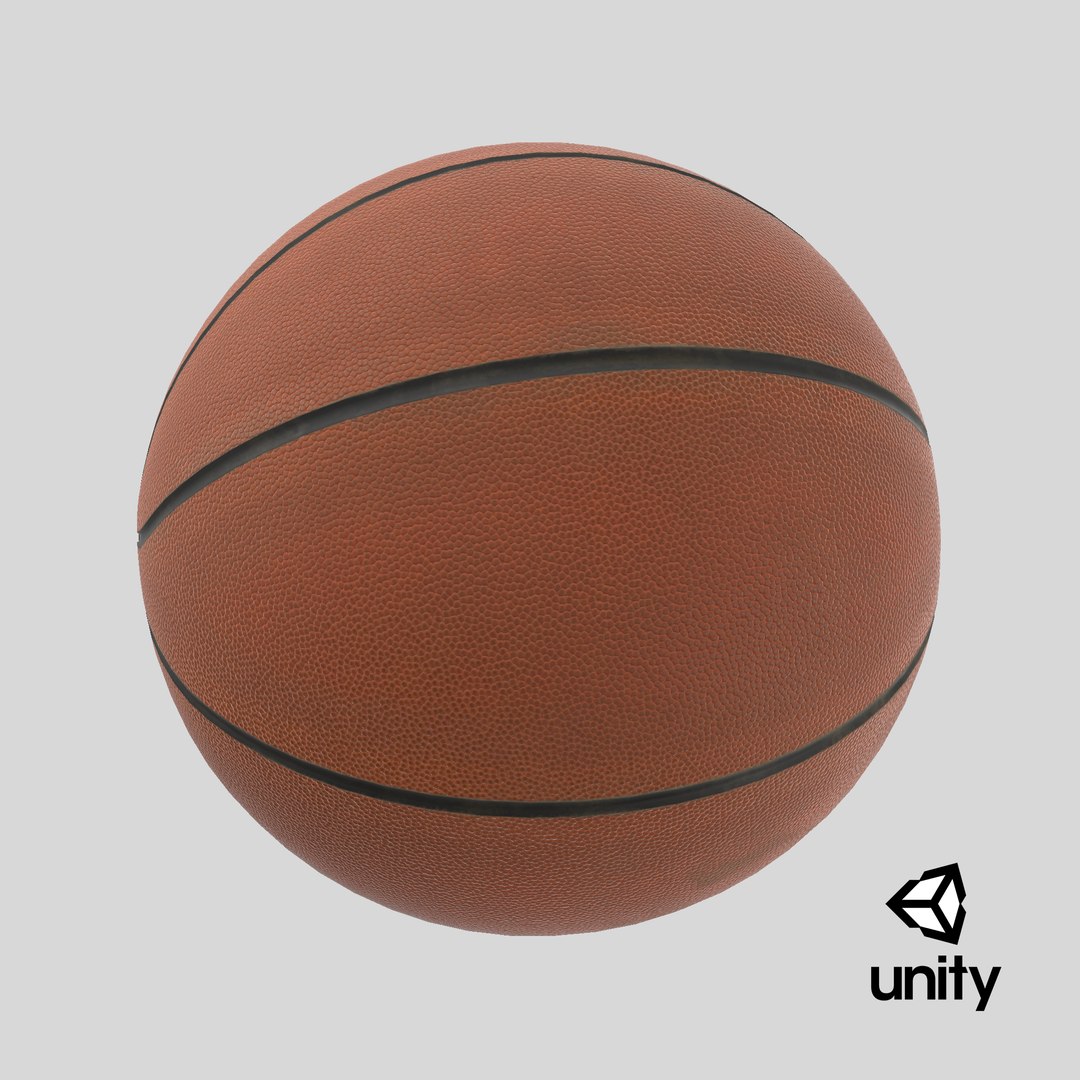 Basketball 2 Model - TurboSquid 2150912