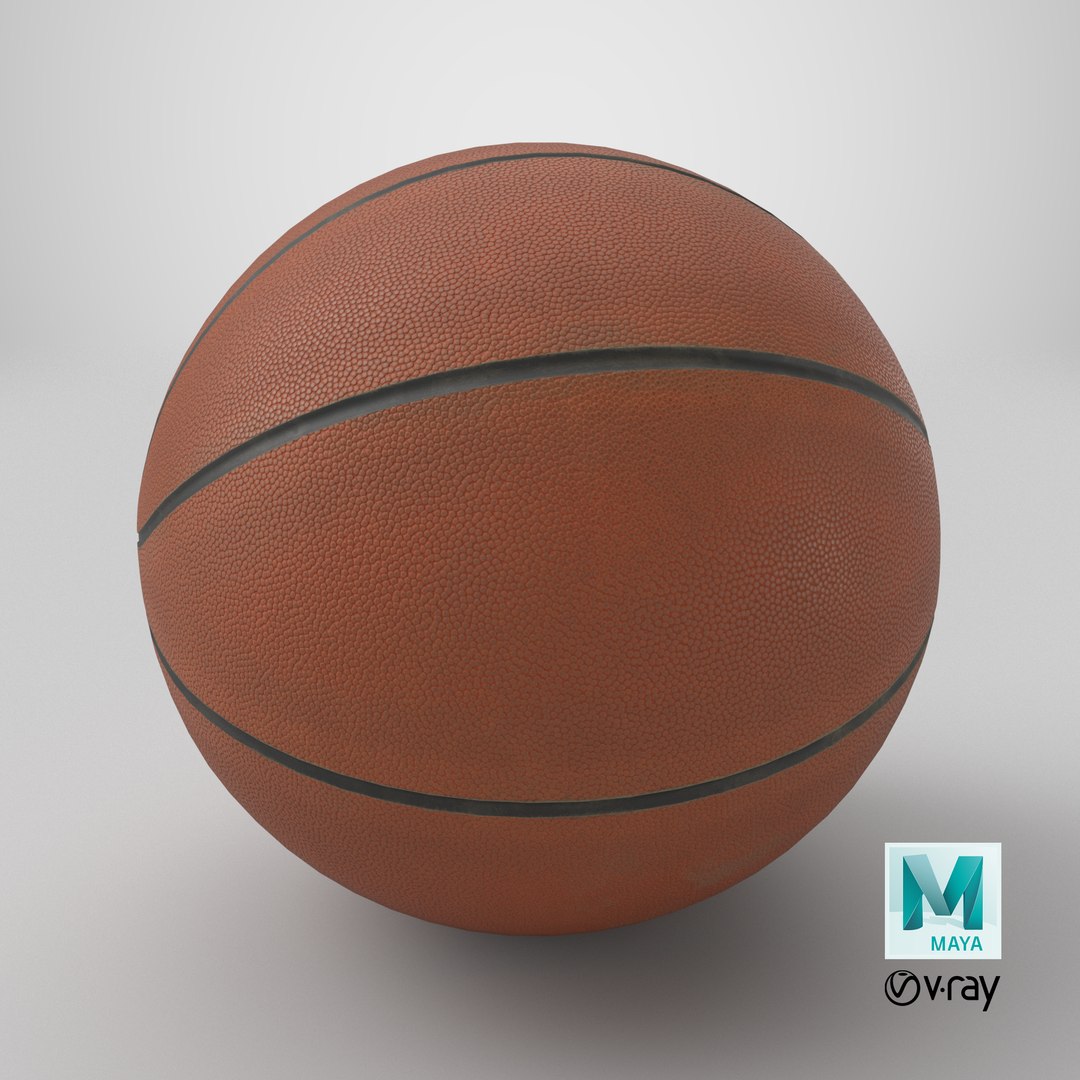 Basketball 2 Model - TurboSquid 2150912