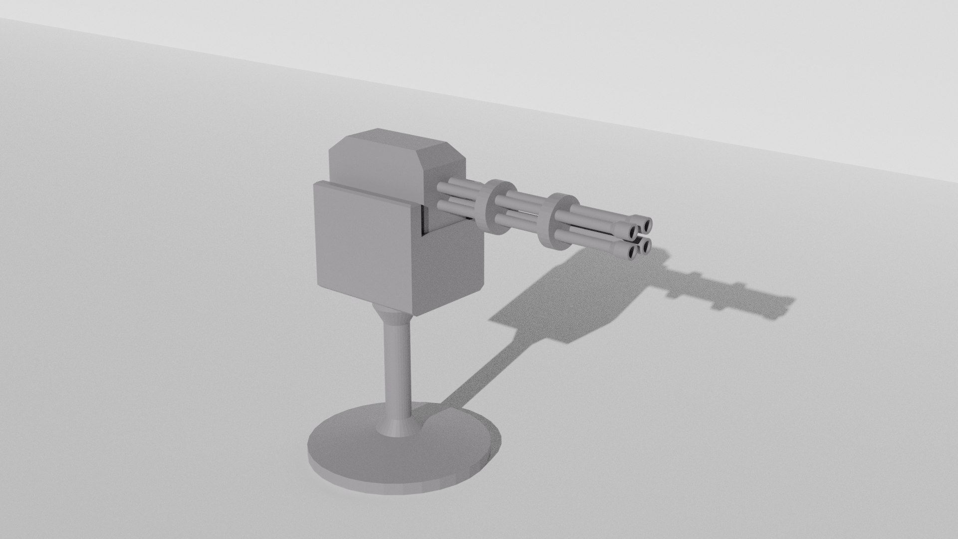 Free 3D Turret Games - TurboSquid 1609661