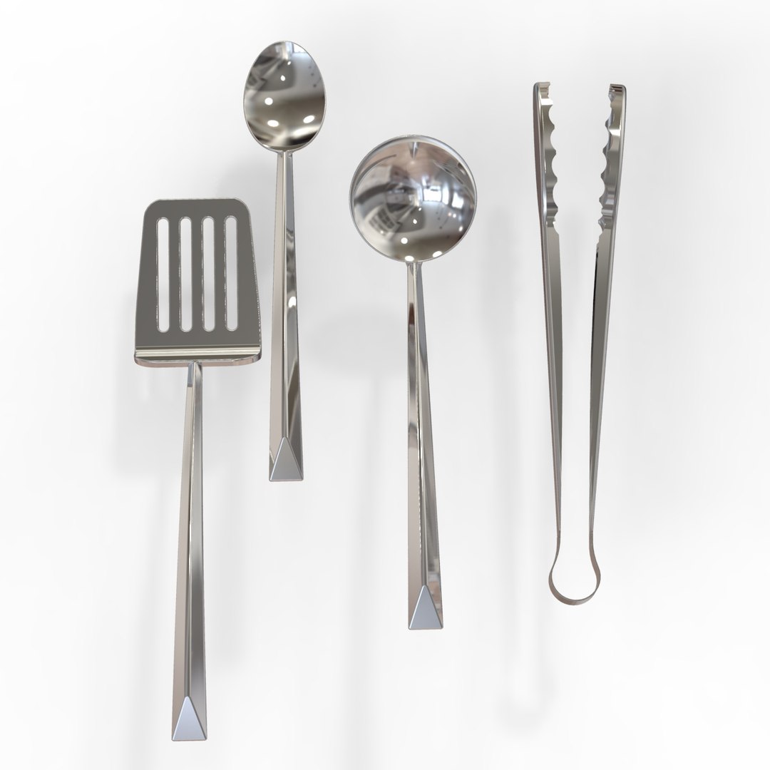 Maya Serving Spoon Ladle Spatula