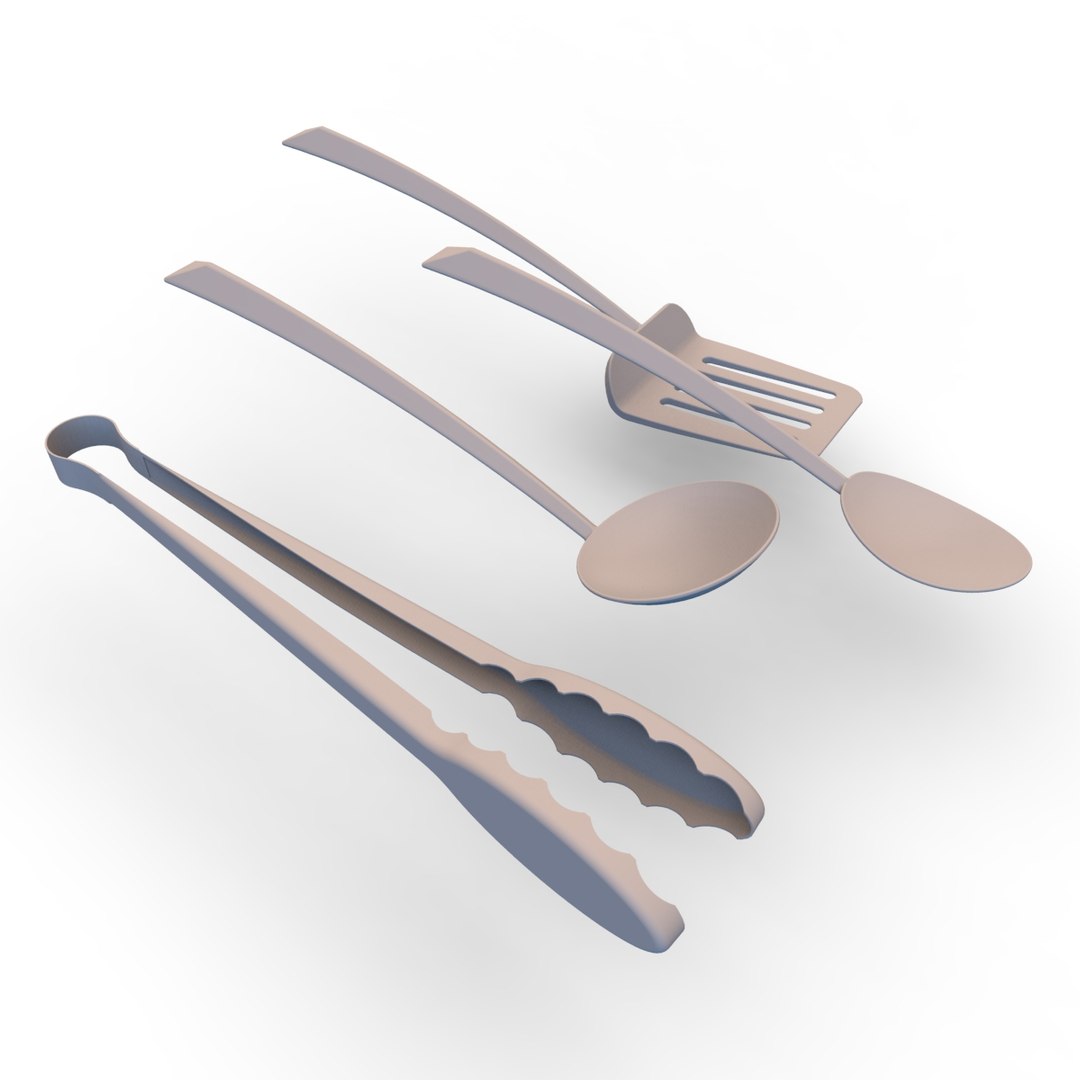 Maya Serving Spoon Ladle Spatula