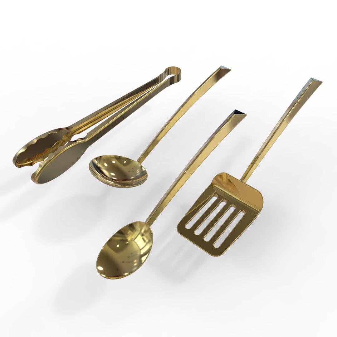 Maya Serving Spoon Ladle Spatula