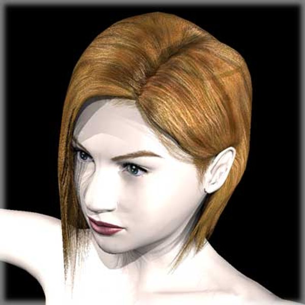 Woman Poser 3D Models for Download | TurboSquid