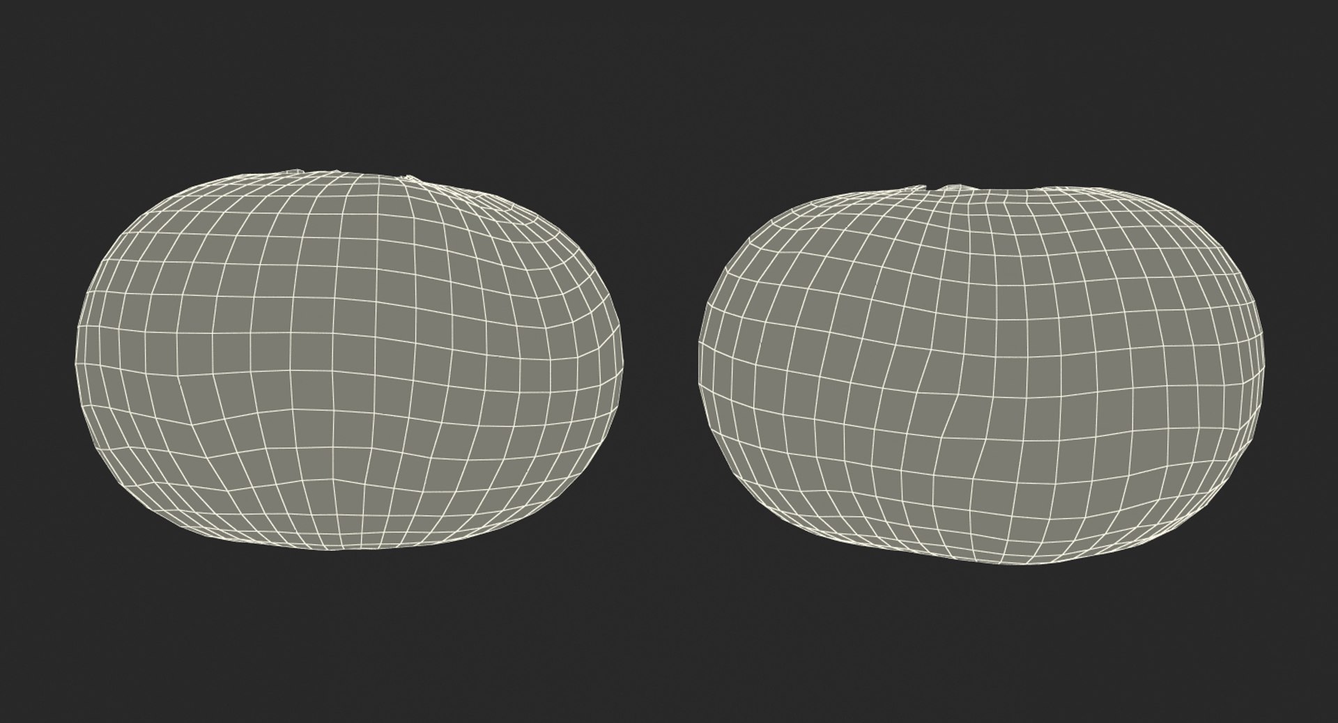 3D Blueberry Realistic Model - TurboSquid 1209680