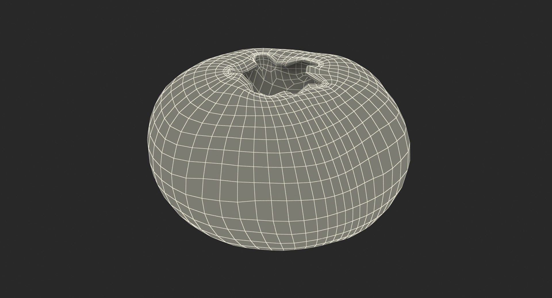 3D Blueberry Realistic Model - TurboSquid 1209680