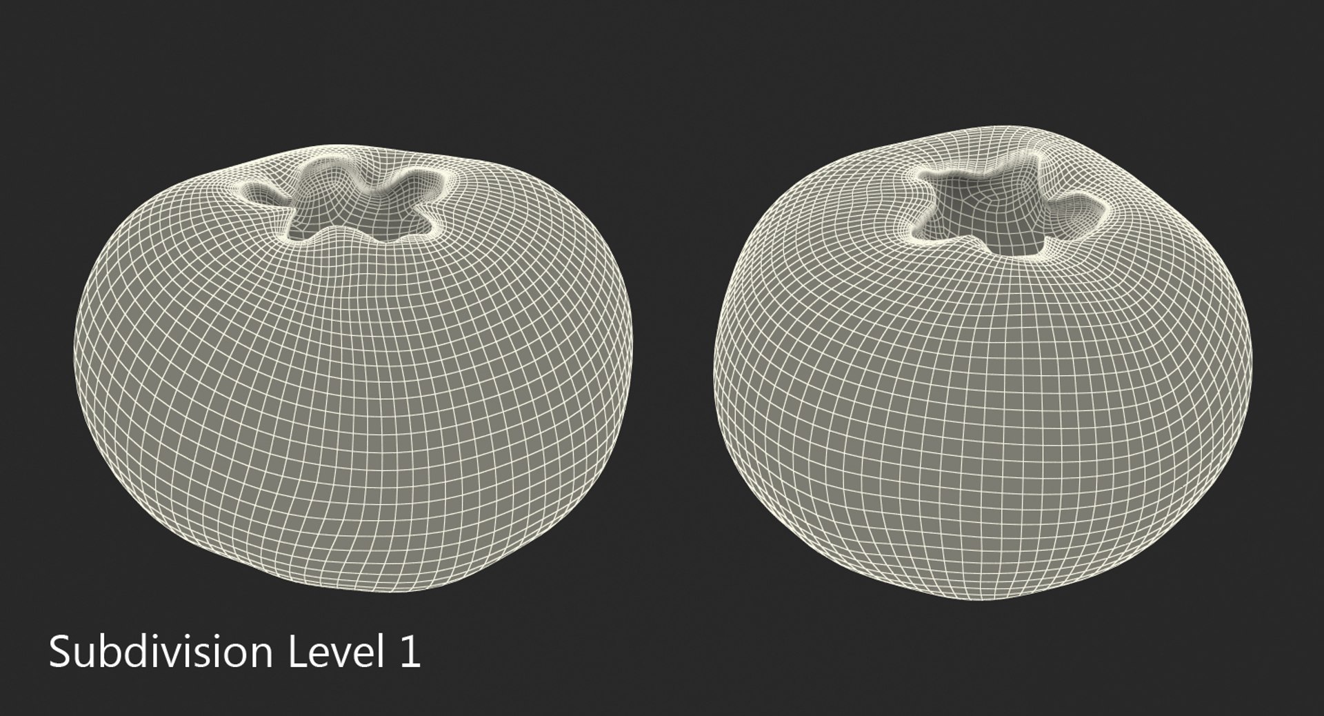 3D Blueberry Realistic Model - TurboSquid 1209680