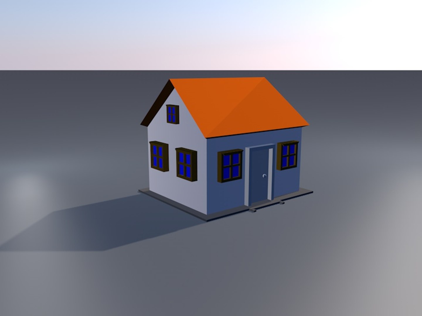 3D model mini house - TurboSquid 1264772