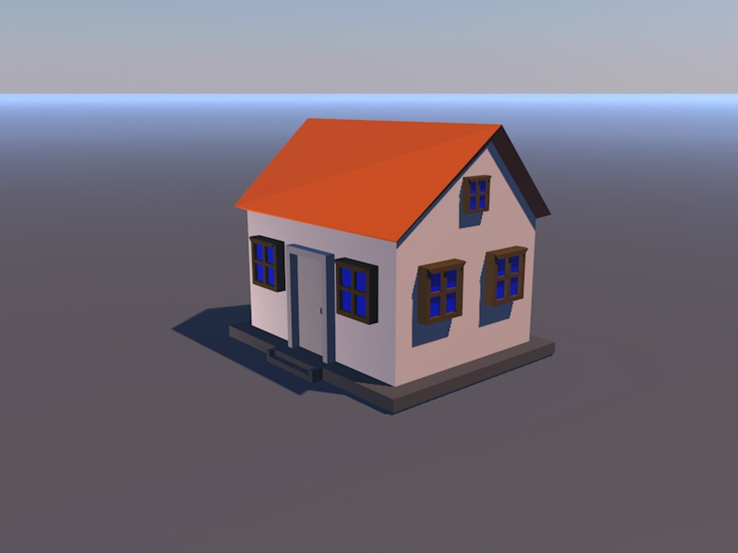 3D model mini house - TurboSquid 1264772