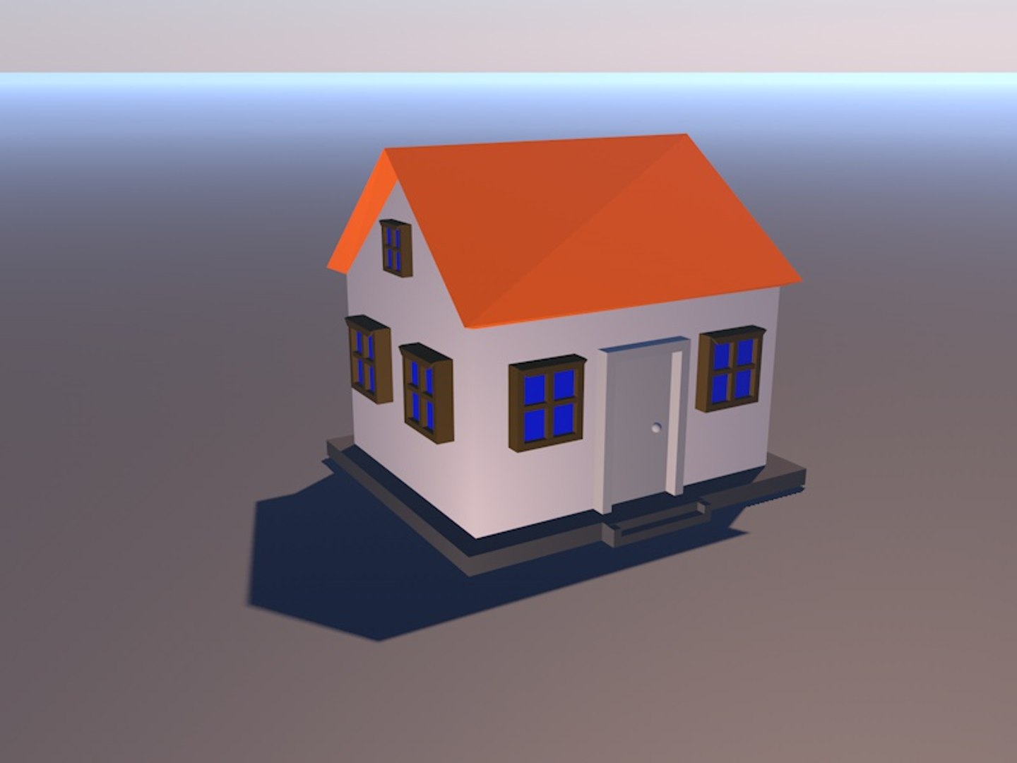 3D model mini house - TurboSquid 1264772