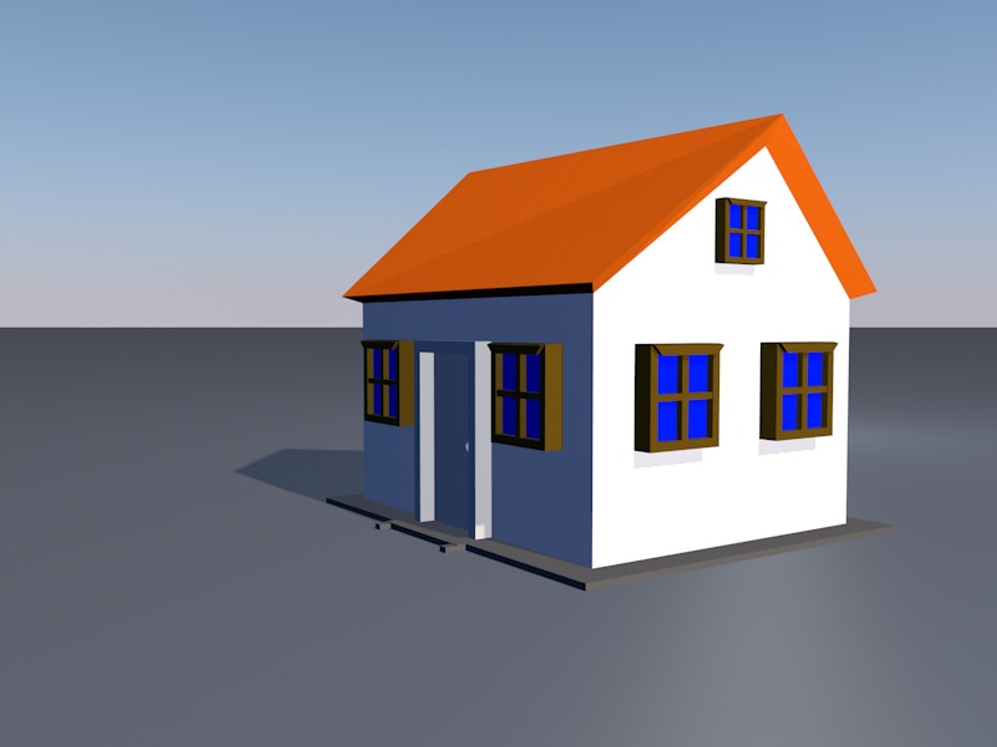 3D model mini house - TurboSquid 1264772