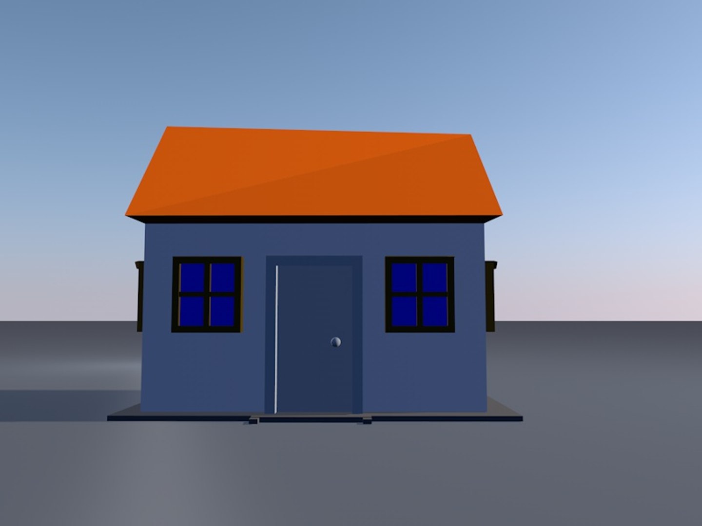 3D model mini house - TurboSquid 1264772