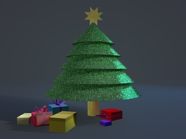 Free 3D New-Year Models | TurboSquid