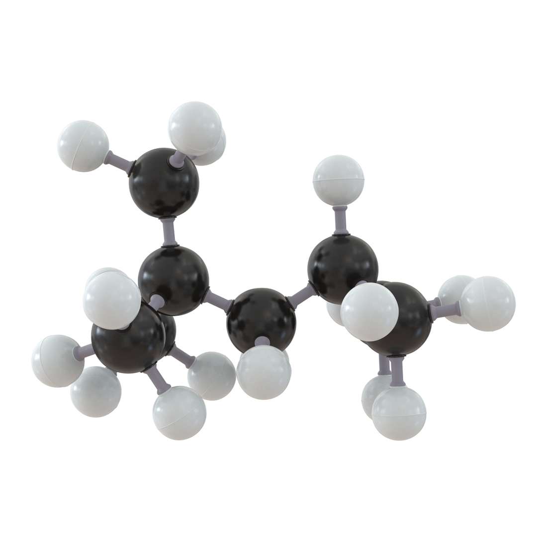 Octane Molecule