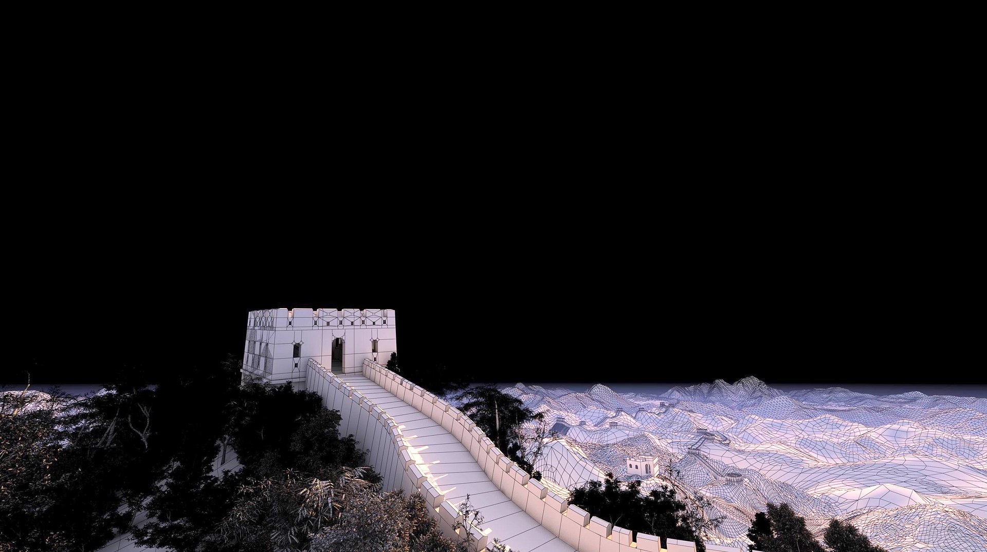 Panorama - 3D Model - TurboSquid 1356773