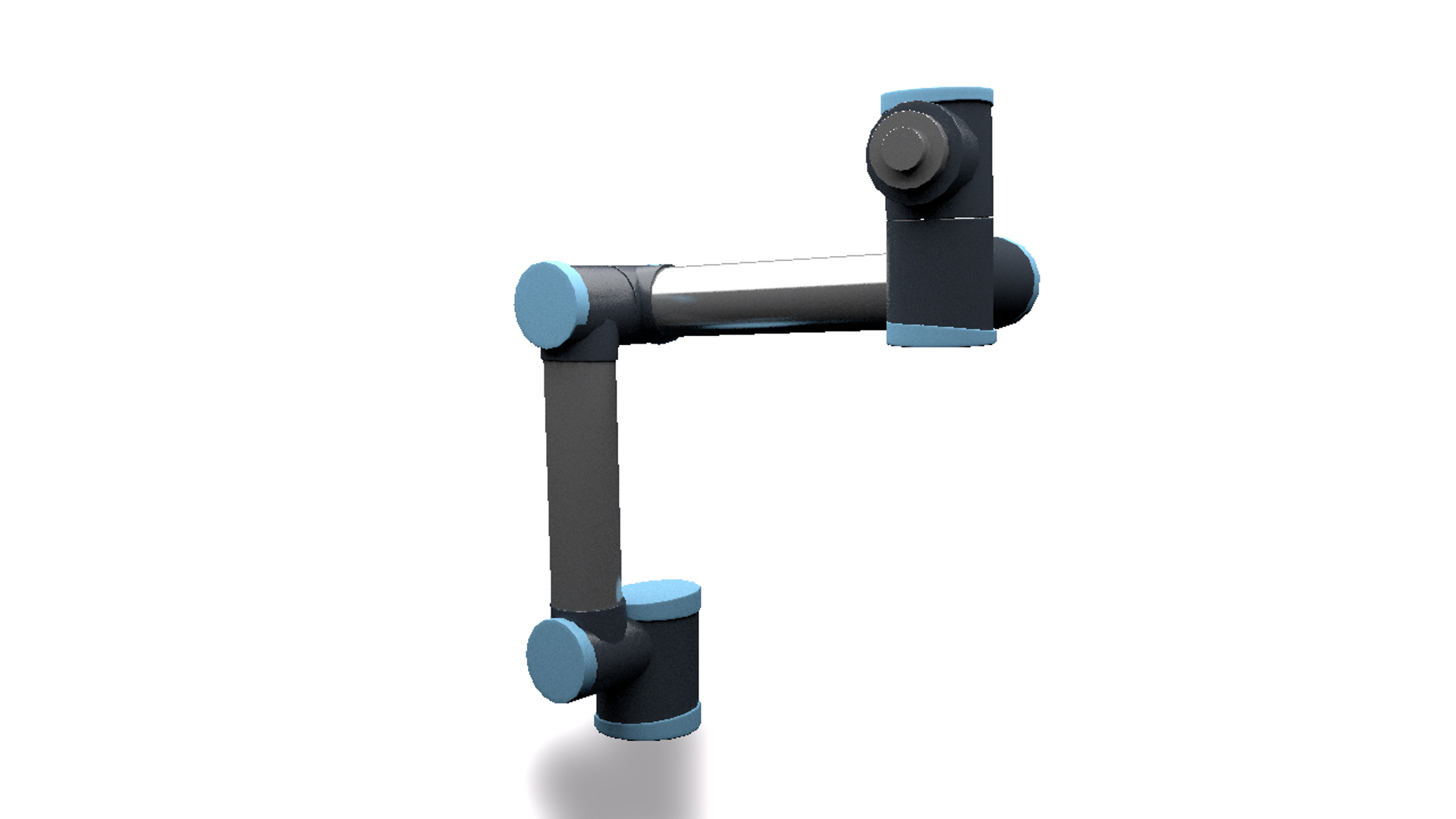 3d model ur10 robo robot