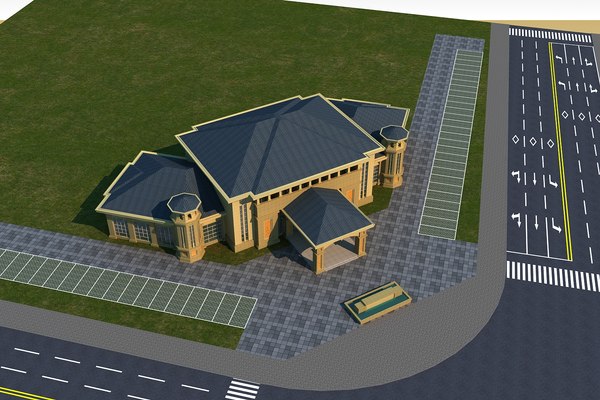 Department Store 3D Models for Download | TurboSquid