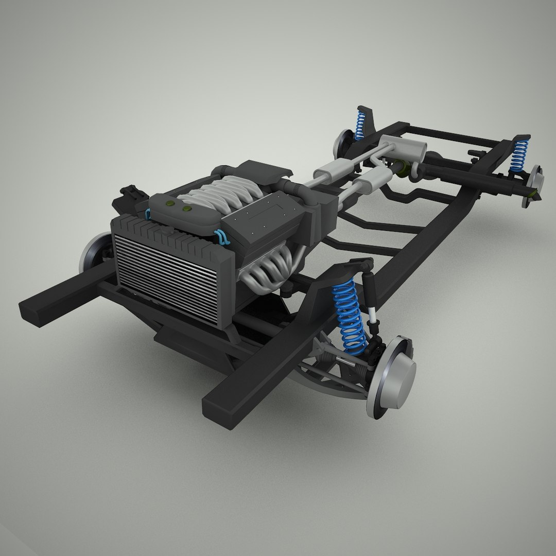 3d Armored Scorpion Wd-2011 V10 Model