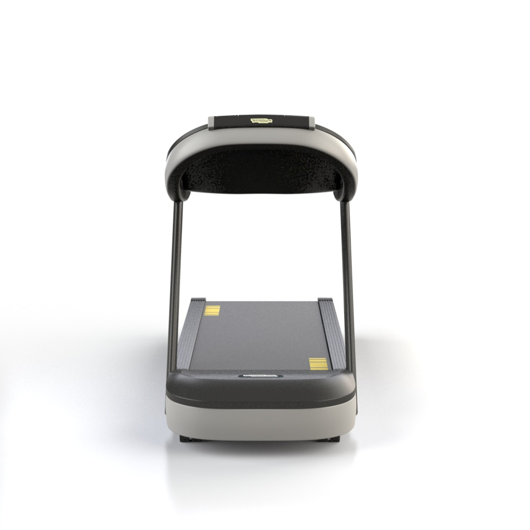 3ds Max Technogym Run Treadmill