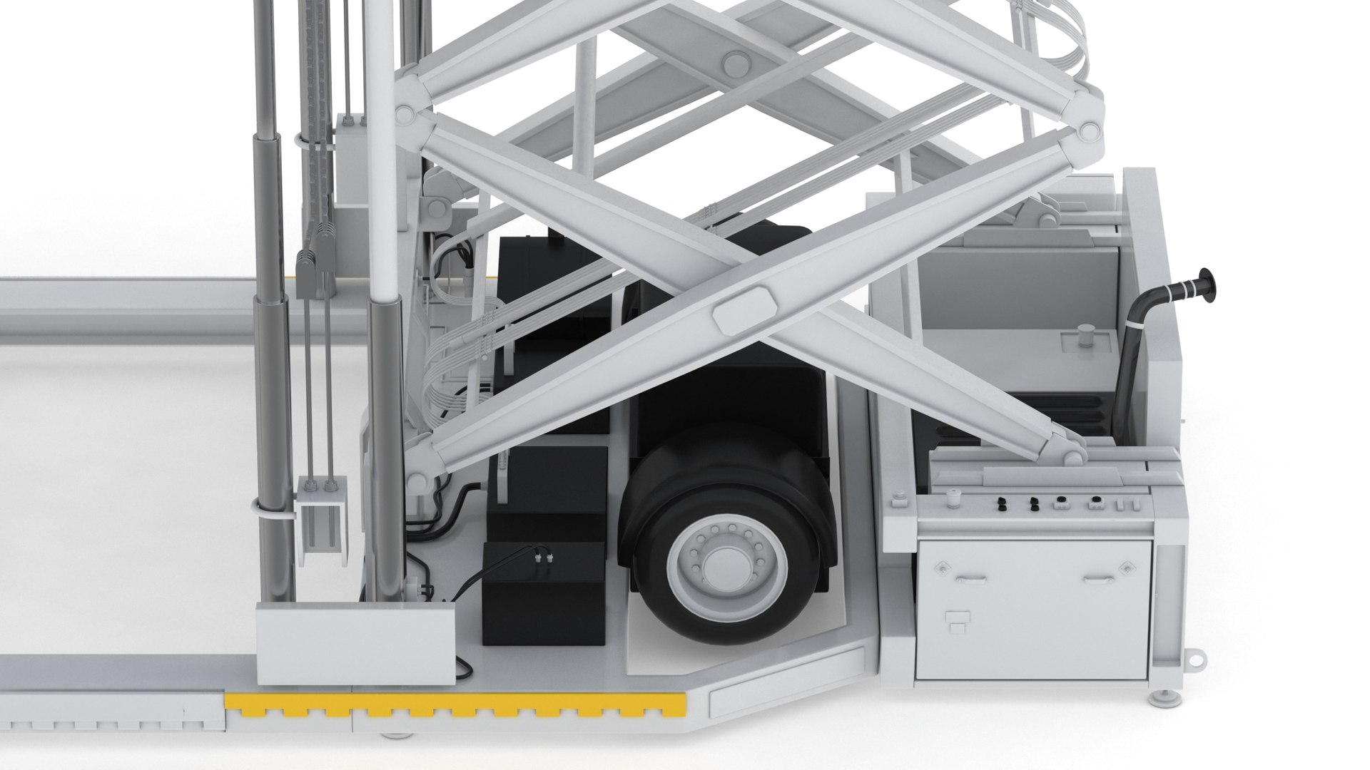 3D trepel champ 350 - TurboSquid 1505453