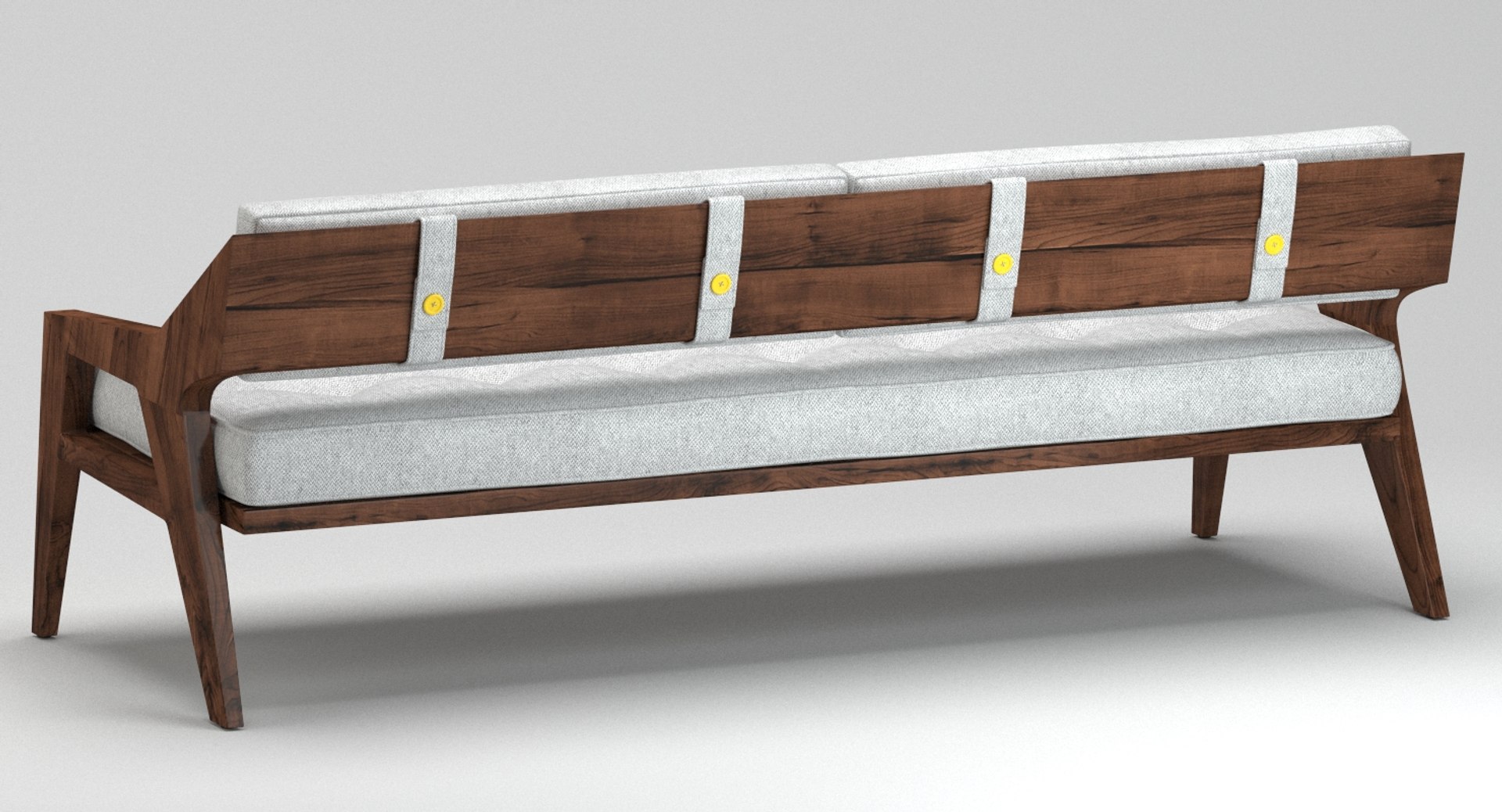 Emerson Sofa Jory Brigham 3D Model - TurboSquid 1498907