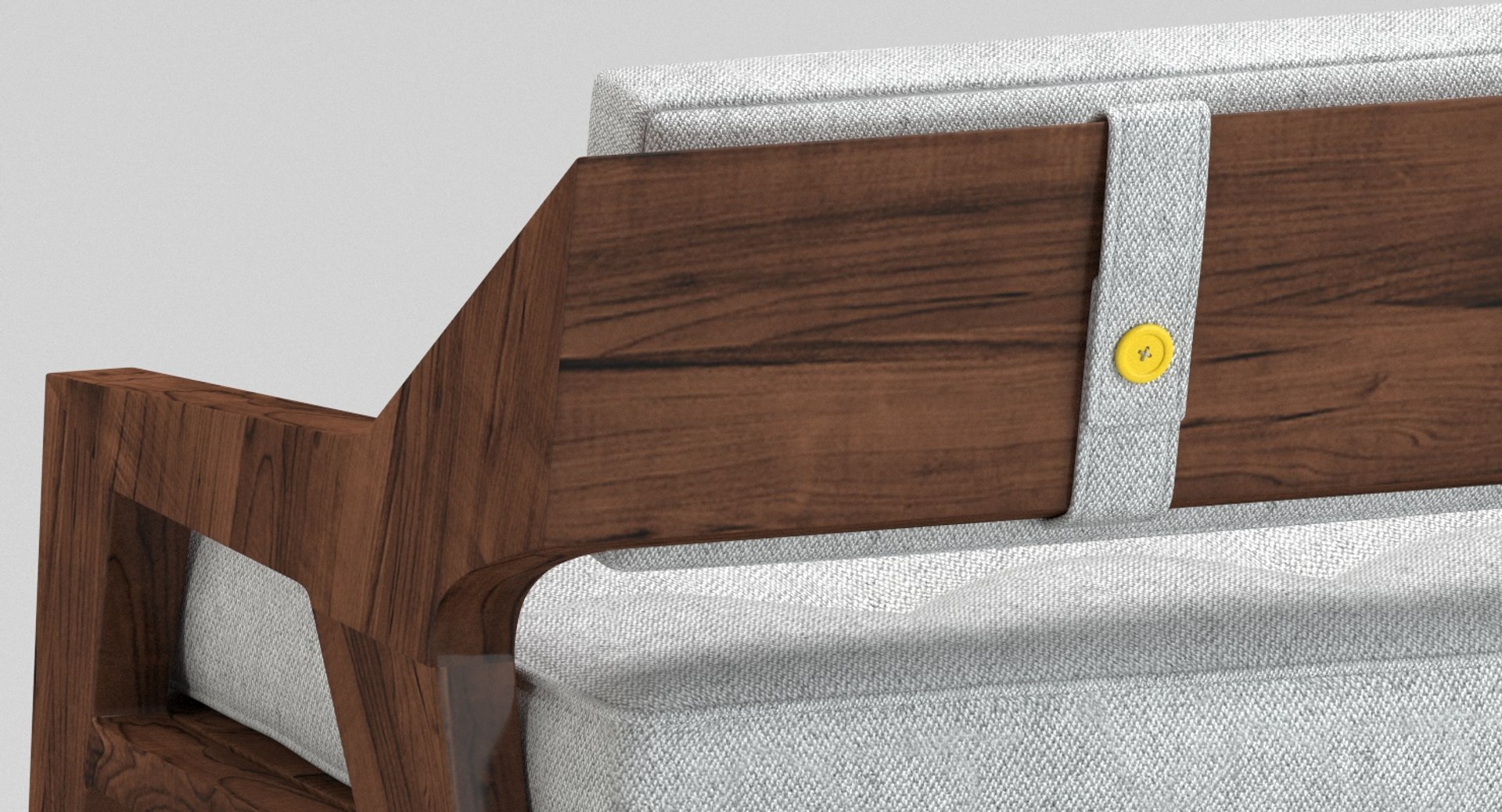 Emerson Sofa Jory Brigham 3D Model - TurboSquid 1498907