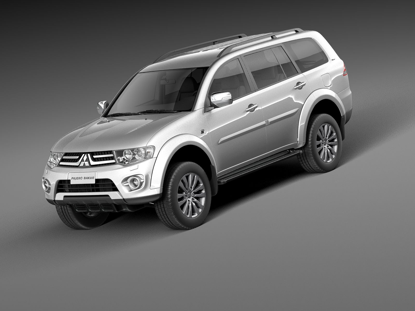 x 2014 mitsubishi pajero
