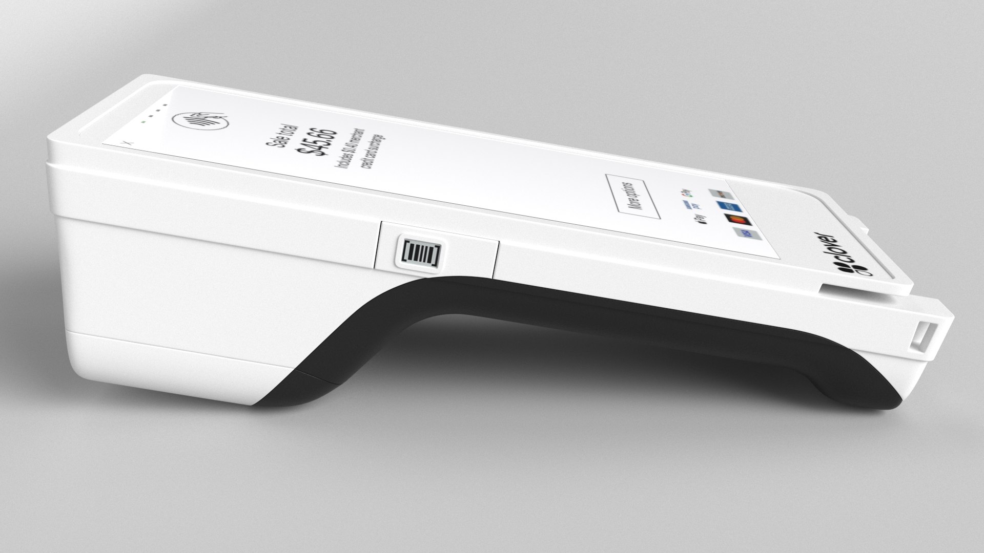 Clover Flex 3 3D Model - TurboSquid 2199890