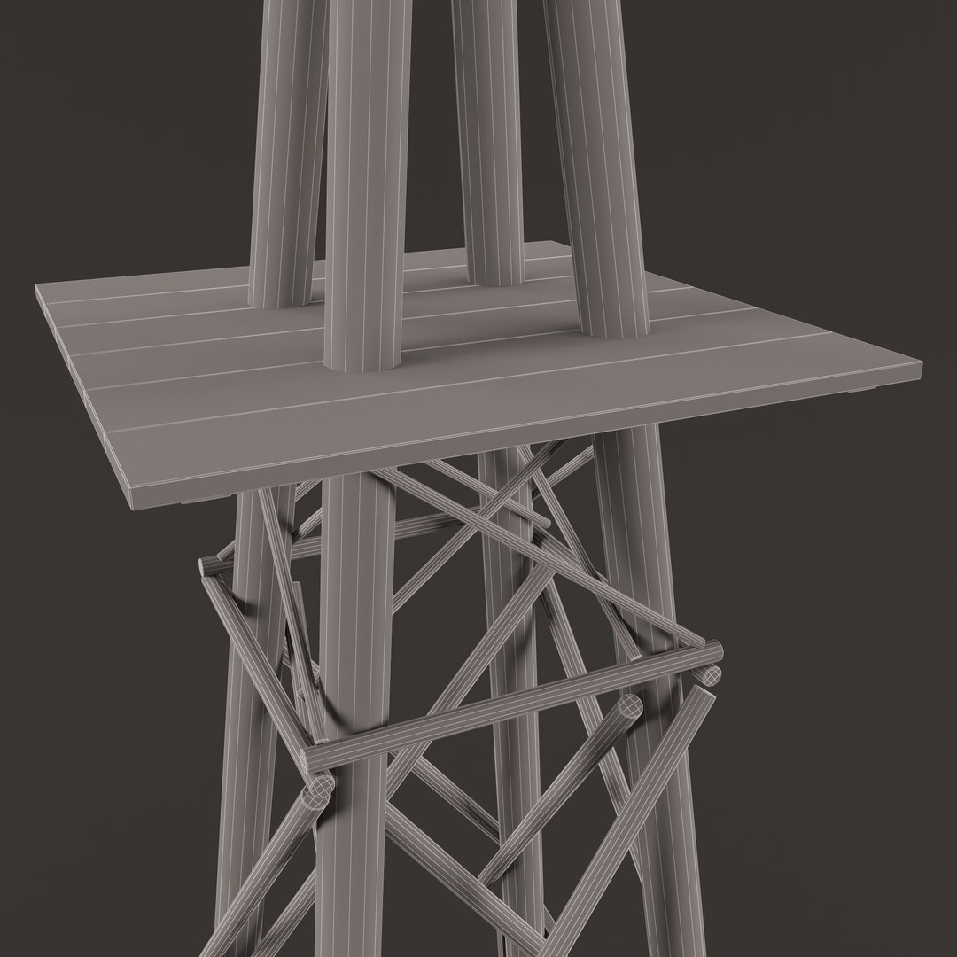 3ds max wind pump