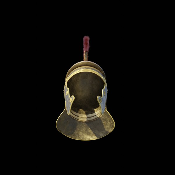 modelo 3d Galea romana - TurboSquid 1530435