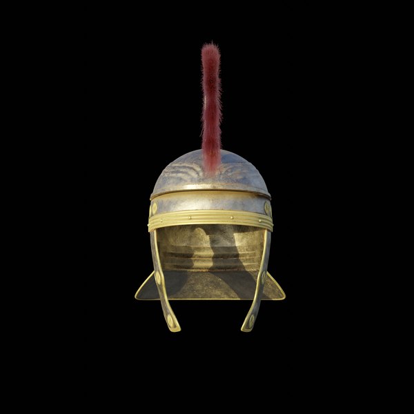 modelo 3d Galea romana - TurboSquid 1530435