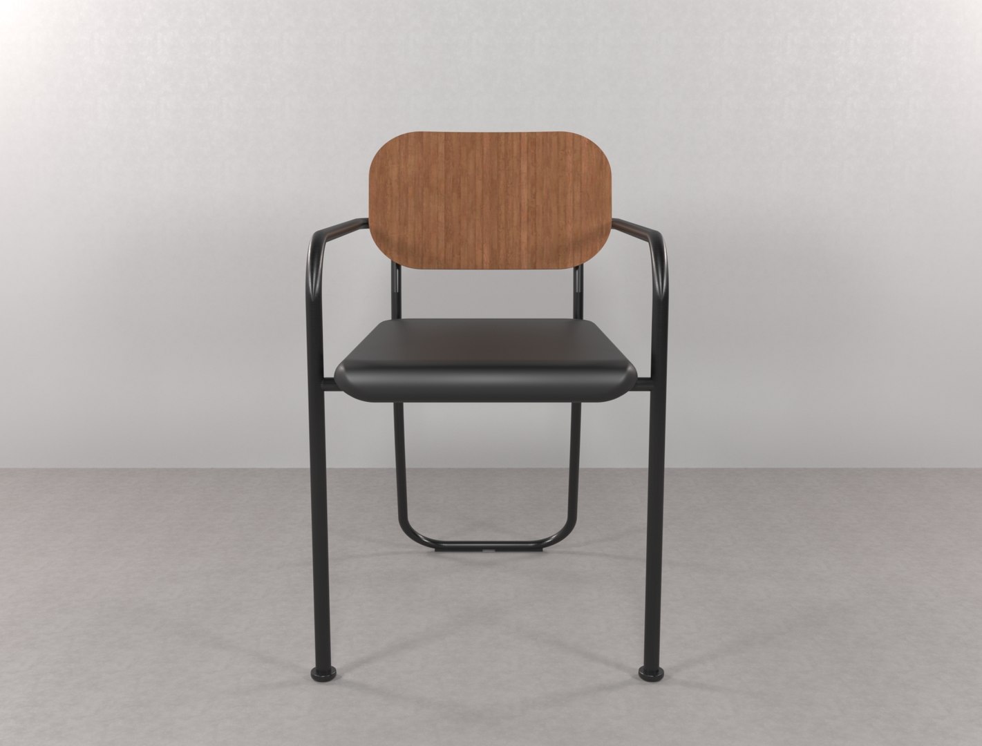 Miss Furniture Chair 3D Model - TurboSquid 1619014