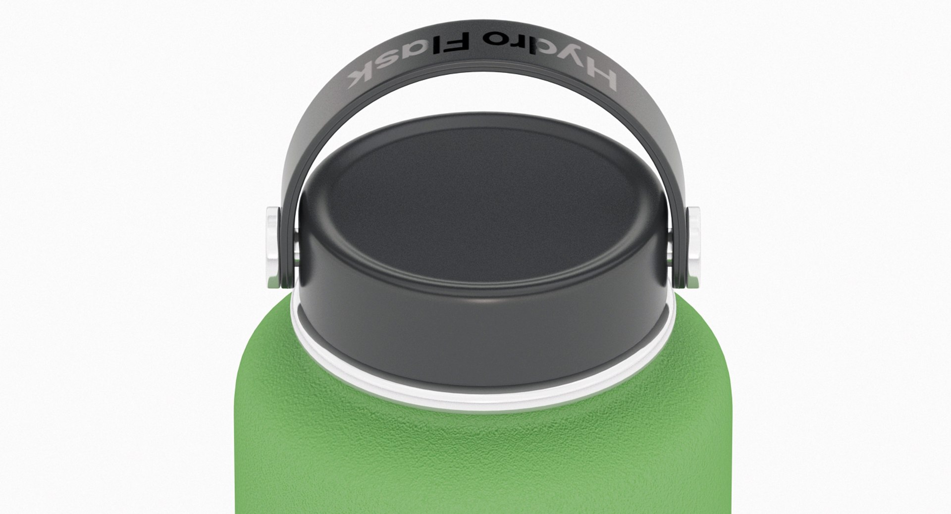 40 oz hydro flask 3D model - TurboSquid 1422126