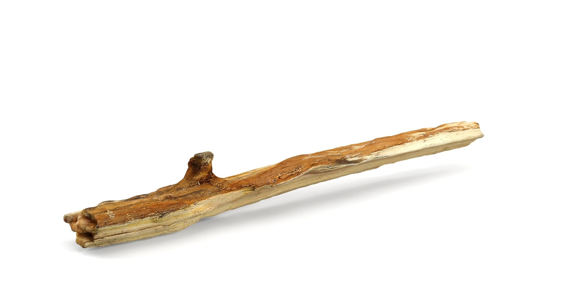 3d Model Realistic Stick