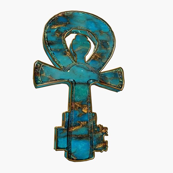3D Ankh Models | TurboSquid