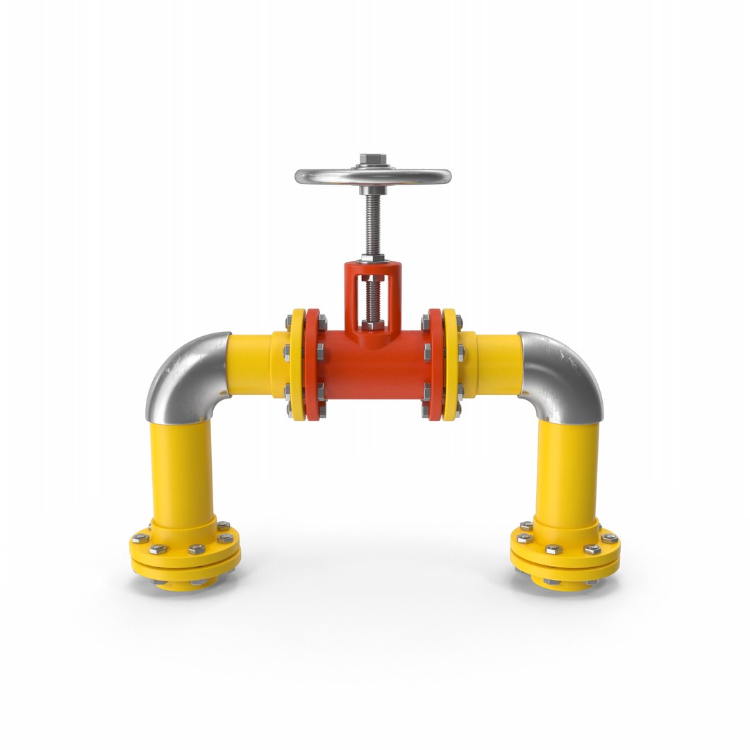 3D Valve - TurboSquid 2316649