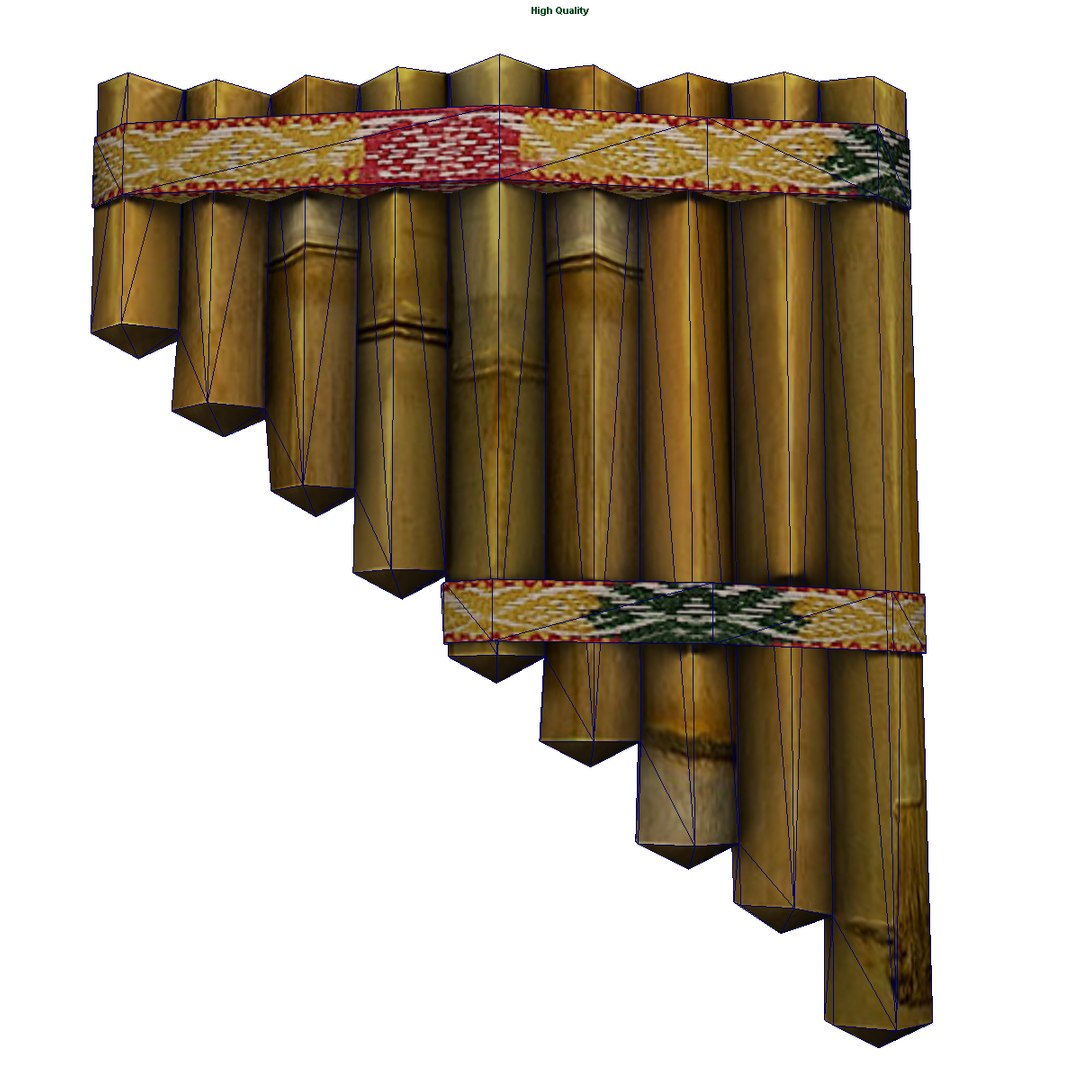 panpipe games obj