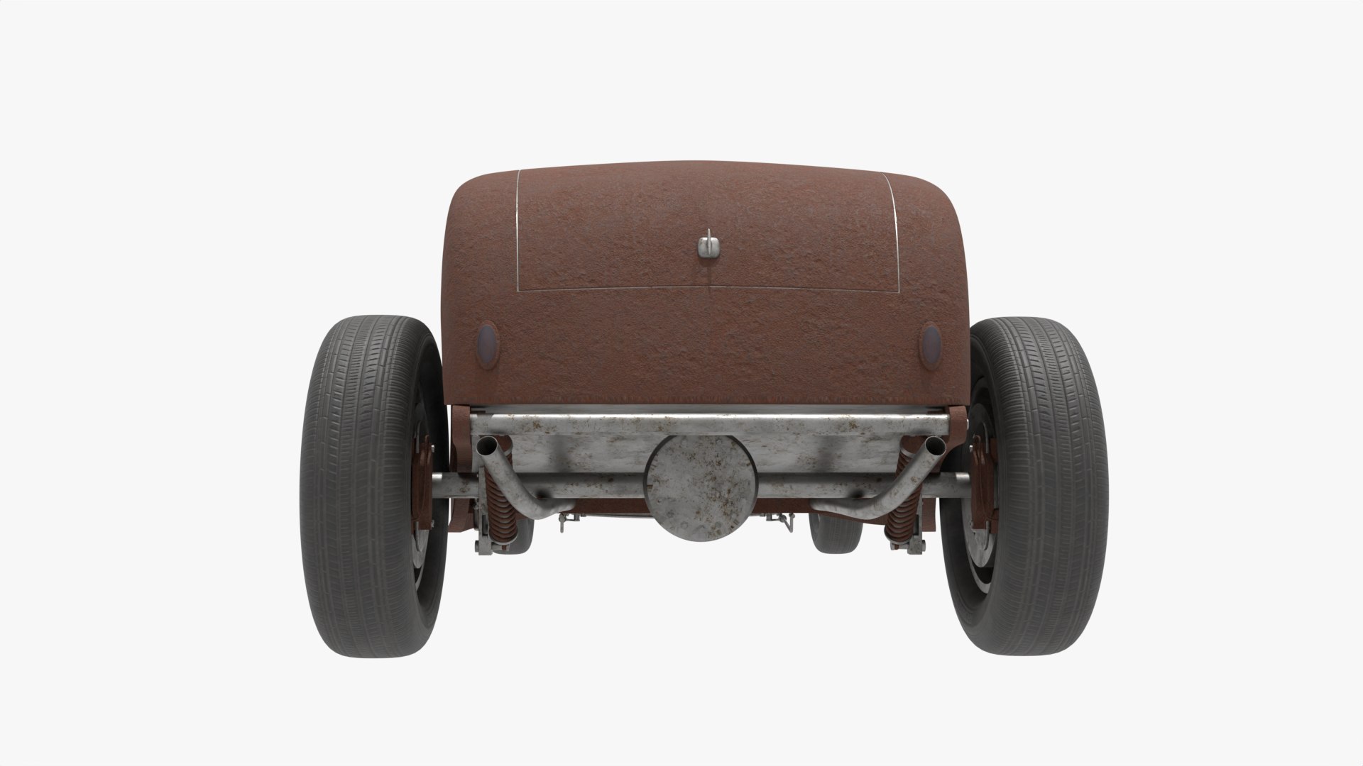 Rat Rot Rust 3D Model - TurboSquid 2059512