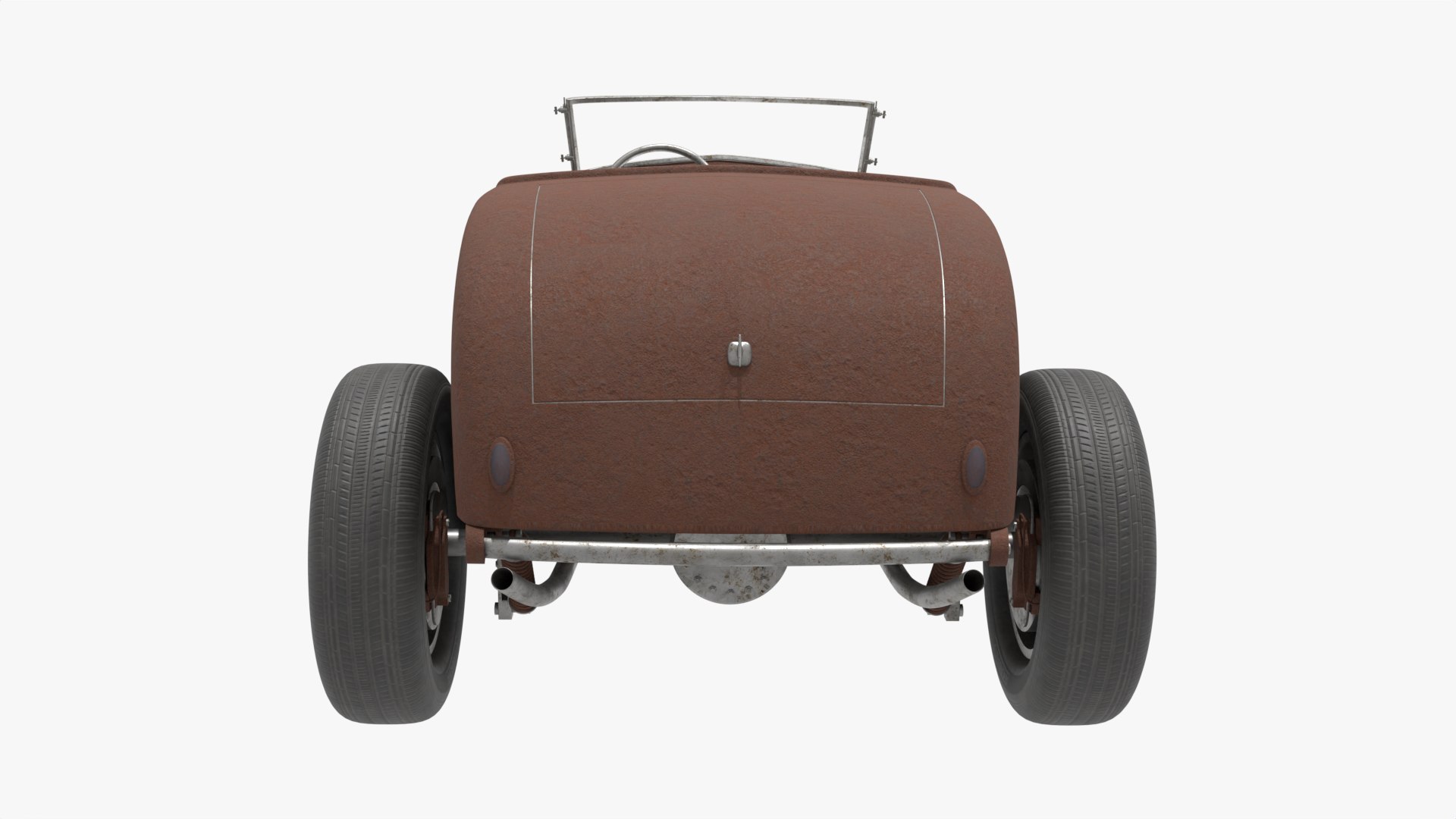 Rat Rot Rust 3D Model - TurboSquid 2059512