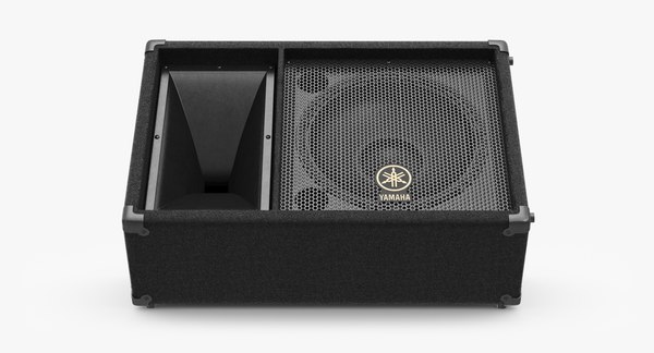 max yamaha speaker