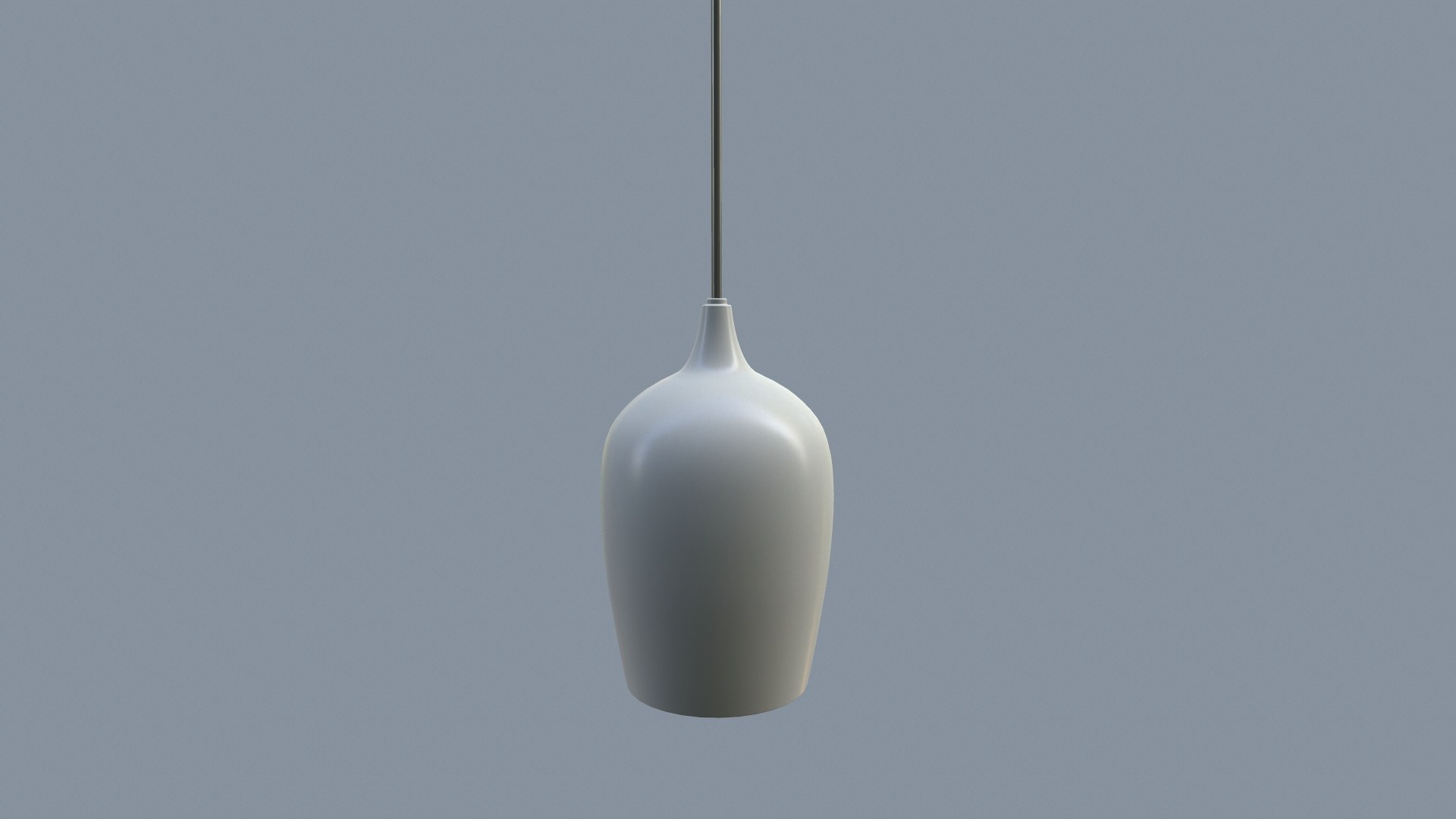 Roof Lamp 3D Model - TurboSquid 2013918