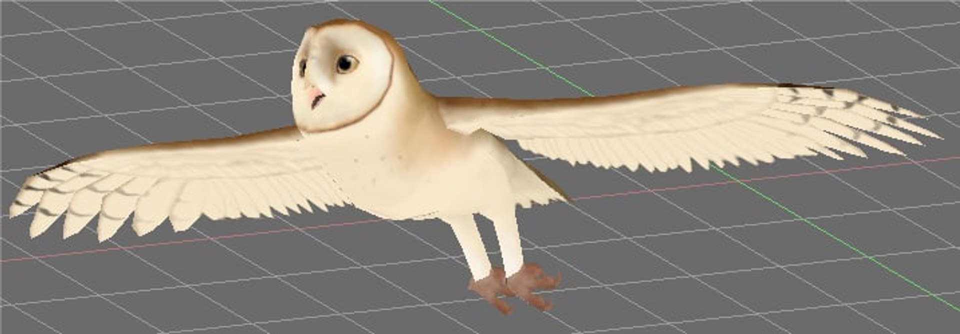 Soren Owl Blend Free
